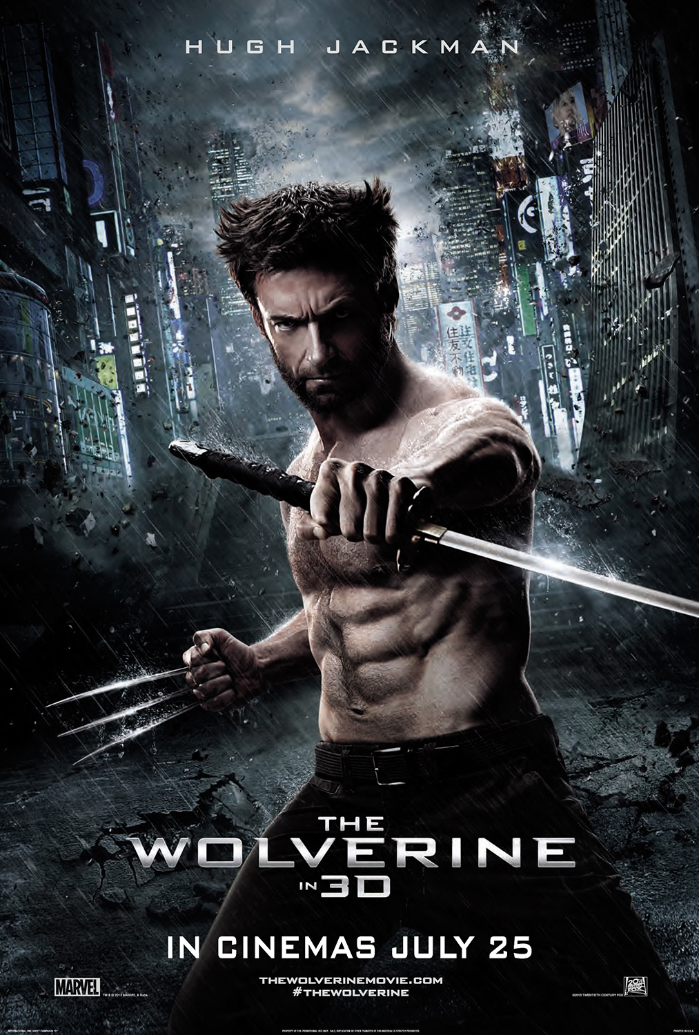 The Wolverine - Marcus Trumpp
